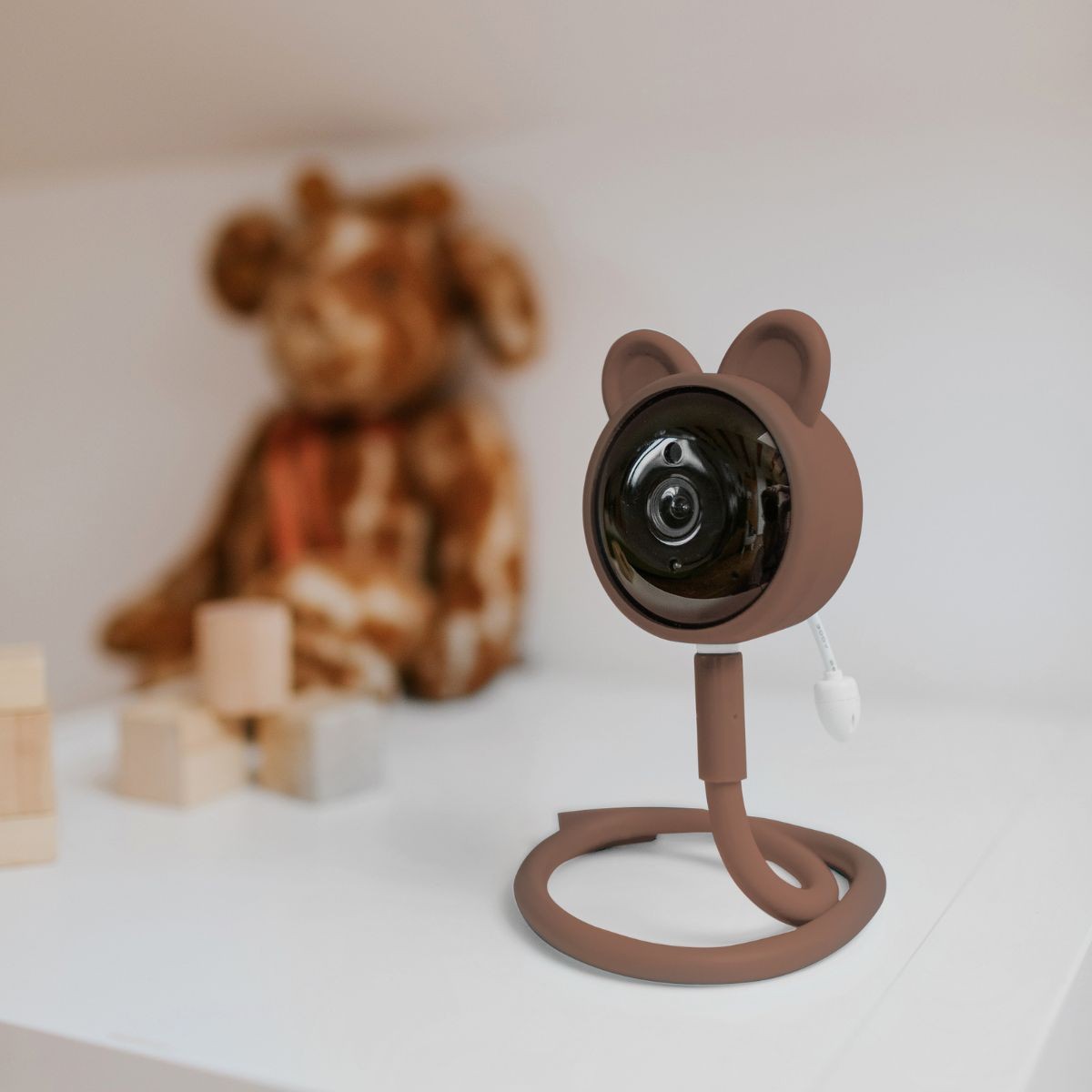 MARY'S - BABY MONITOR - BROWN BEAR